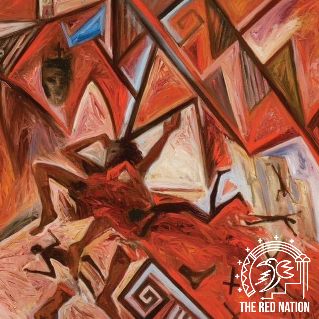 The Red Nation Podcast - “If you make that decision, you have to make ...