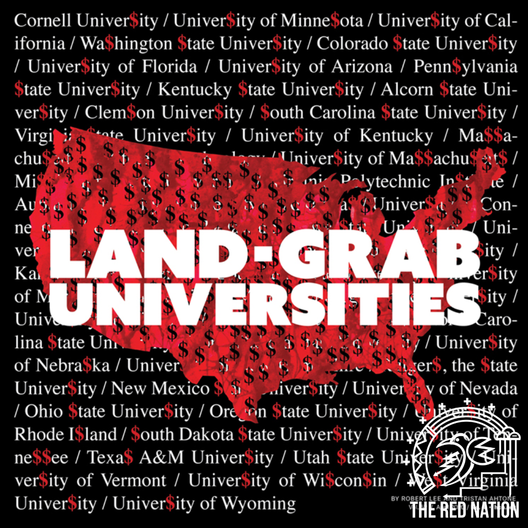 The Red Nation Podcast #Throwback